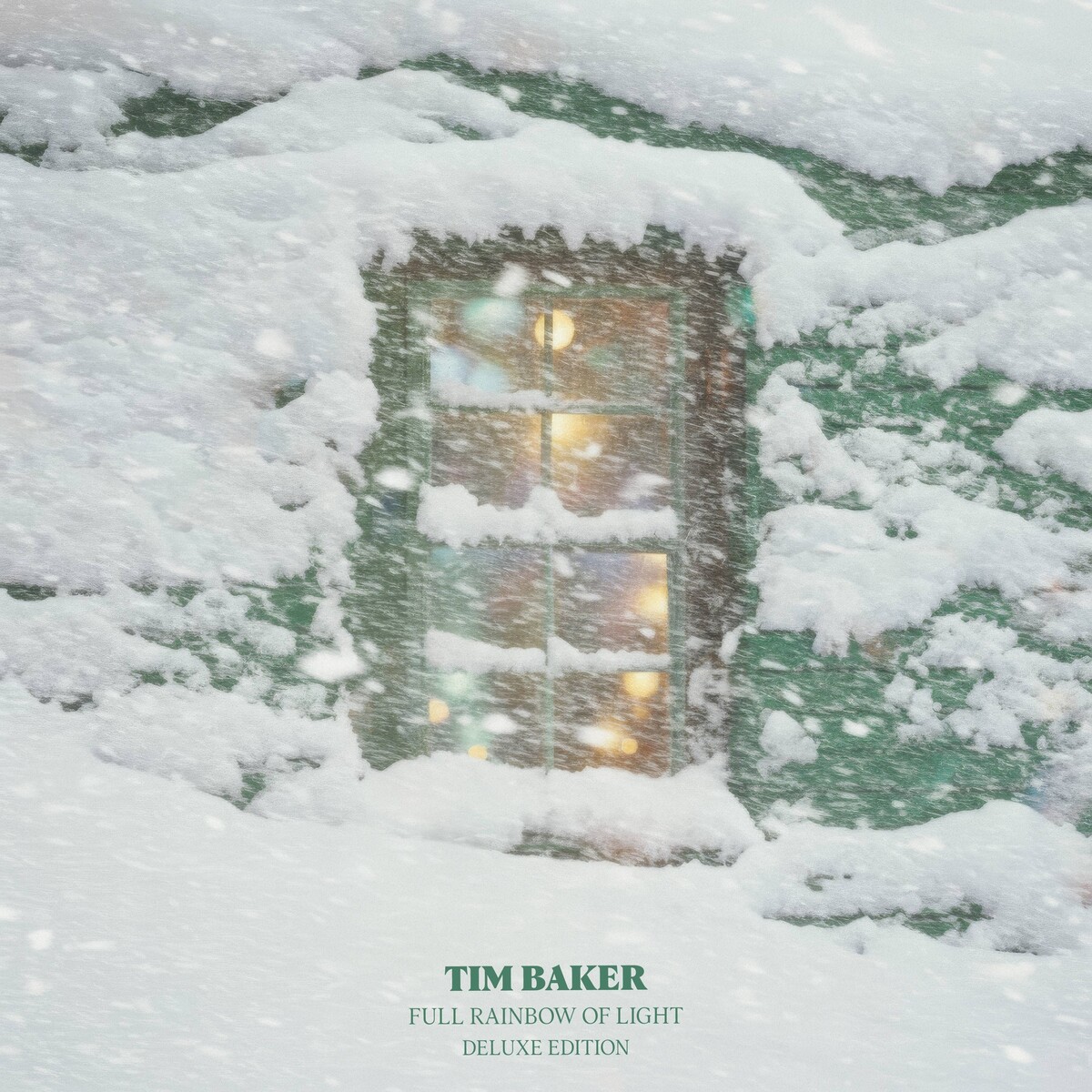 Full Rainbow of Light by Tim Baker (Album): Reviews, Ratings, Credits ...
