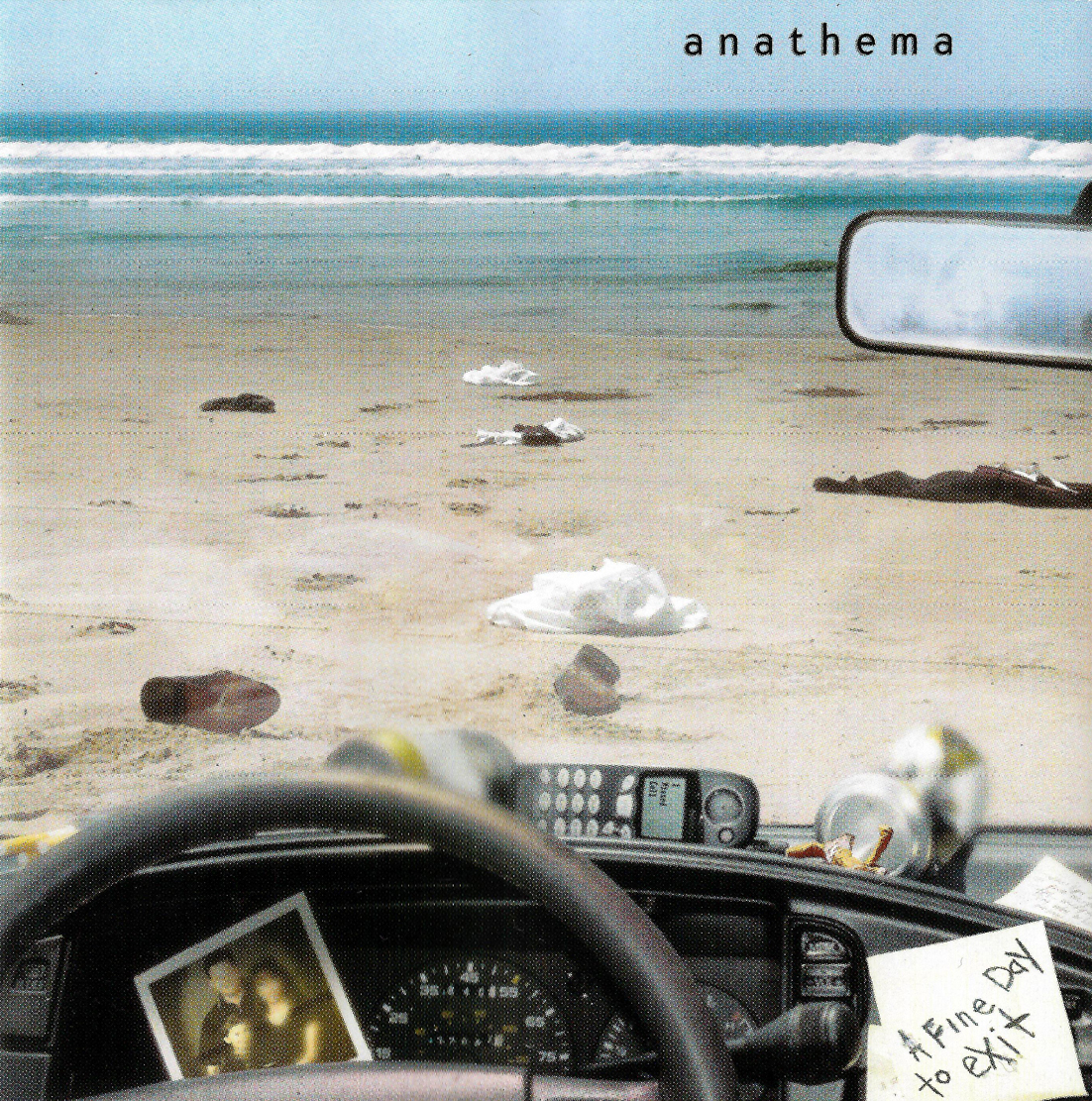 A Fine Day to Exit by Anathema (Album, Alternative Rock): Reviews ...
