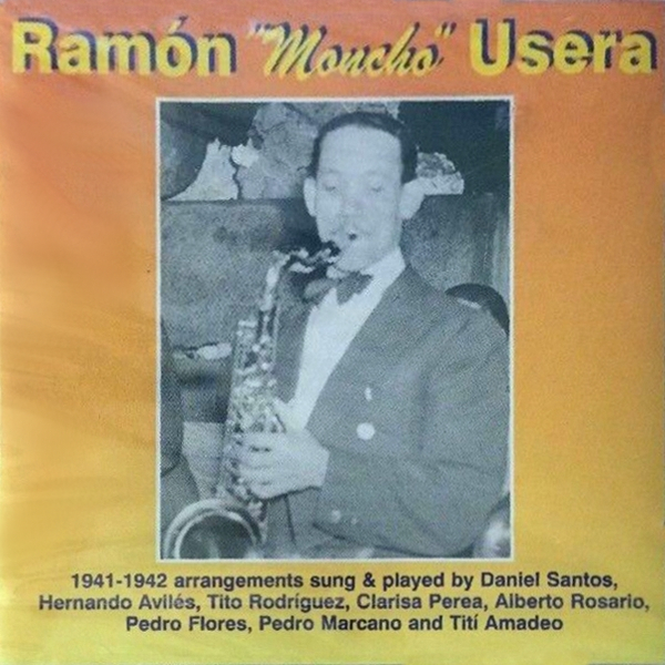 Ramón "Moncho" Usera by Ramón "Moncho" Usera (Compilation, Bolero): Reviews, Ratings, Credits ...