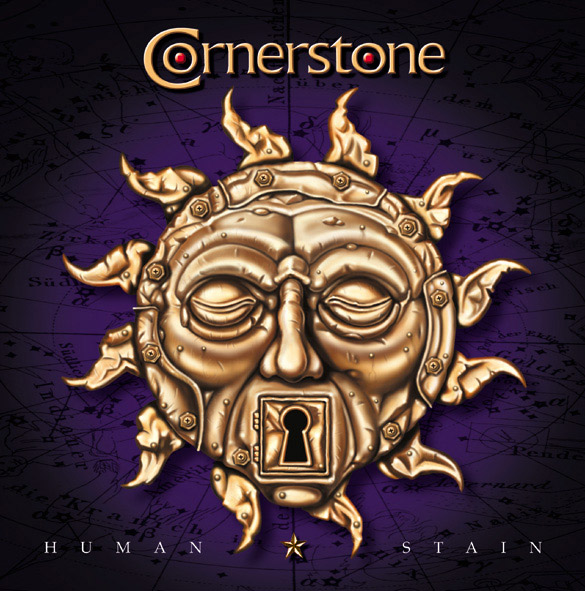 Human Stain by Cornerstone (Album, Hard Rock): Reviews, Ratings ...