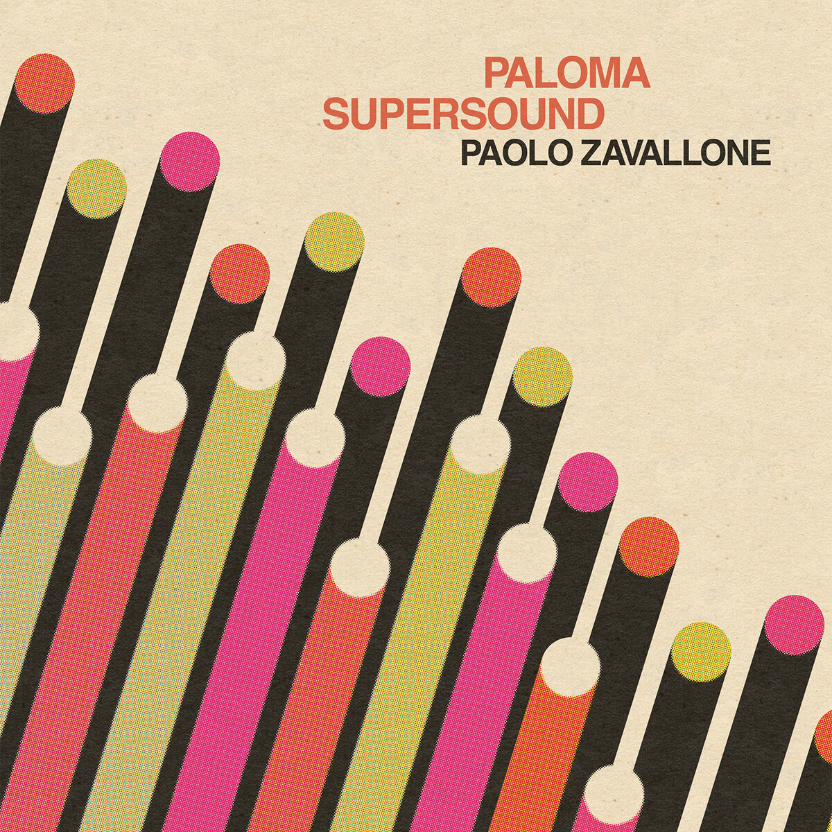 Paloma Supersound by Paolo Zavallone (Compilation, Funk): Reviews ...
