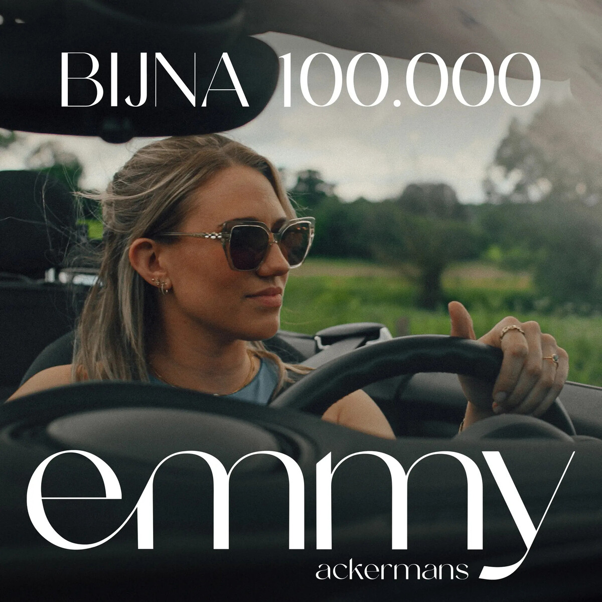 Bijna 100.000 by Emma Ackermans (Single): Reviews, Ratings, Credits ...