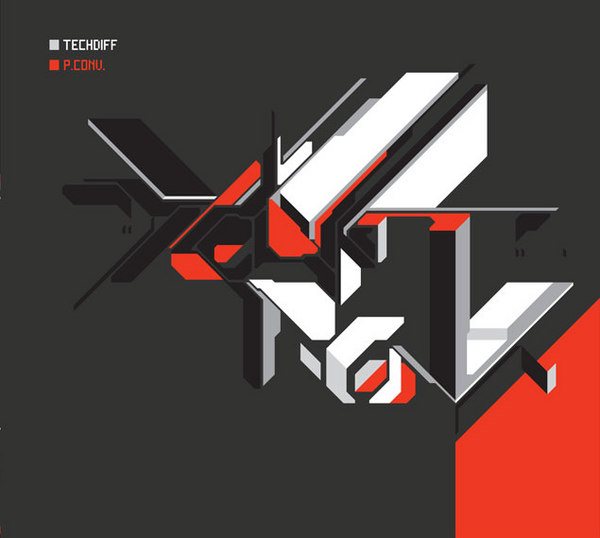 P.Conv. by TechDiff (Album, Dubstep): Reviews, Ratings, Credits, Song list - Rate Your Music