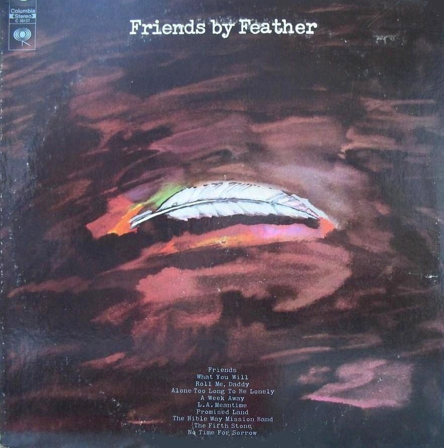 Friends by Feather by Feather (Album, Country Rock): Reviews, Ratings ...