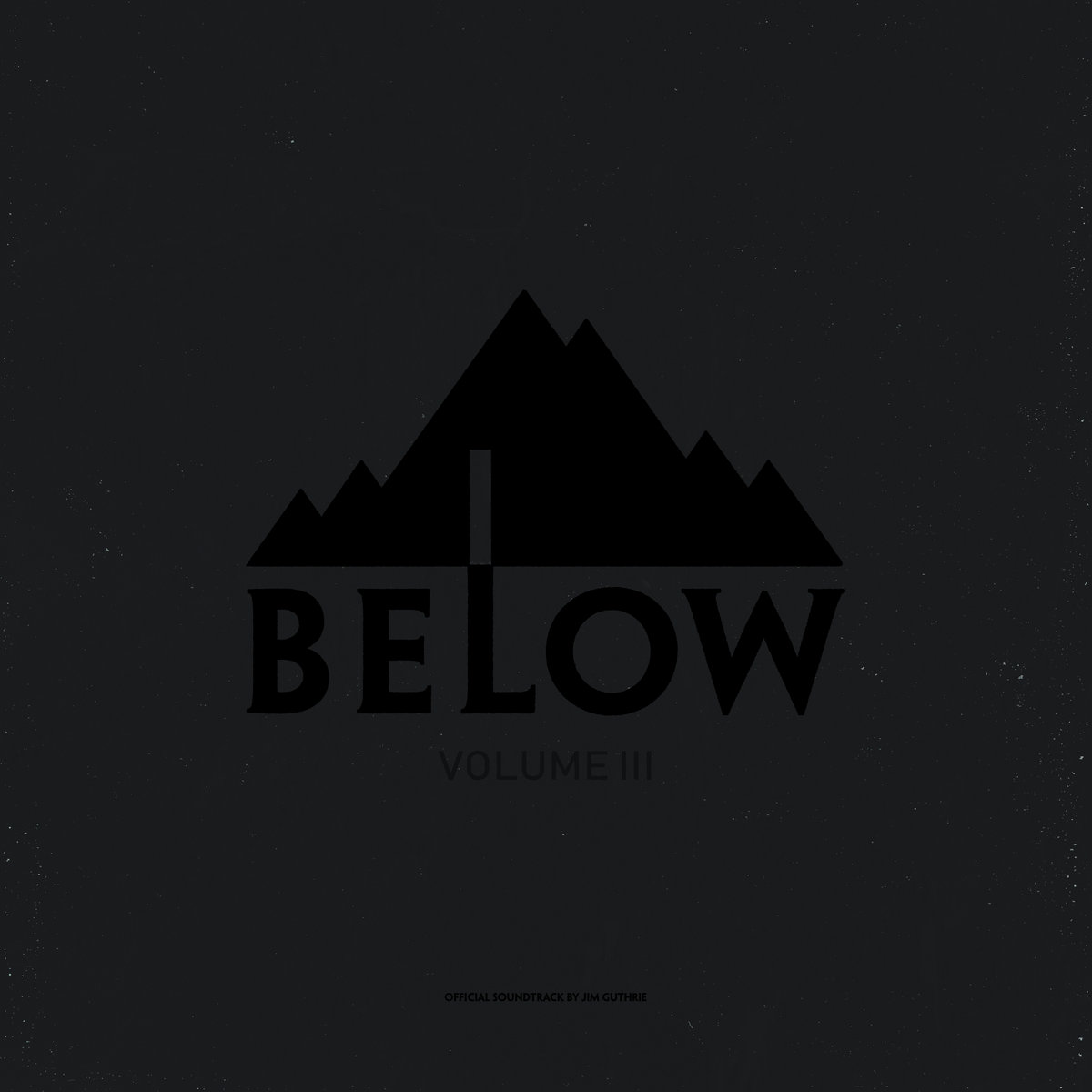 Below Official Soundtrack - Volume III by Jim Guthrie (Album): Reviews ...