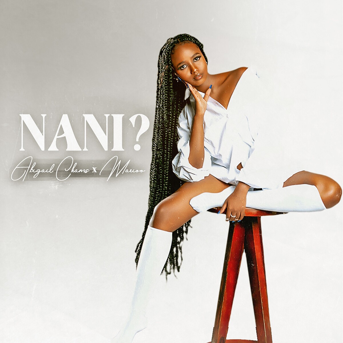 Nani? by Abigail Chams & Marioo (Single, Bongo Flava): Reviews, Ratings ...