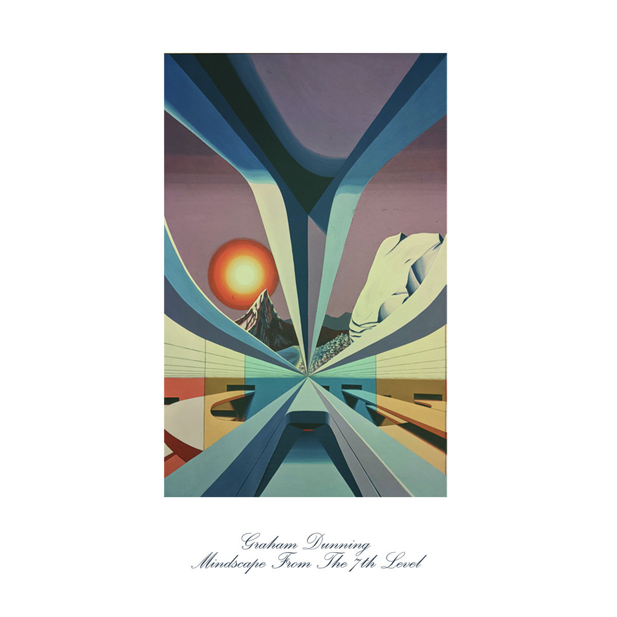 Mindscape From the 7th Level by Graham Dunning (Album): Reviews ...