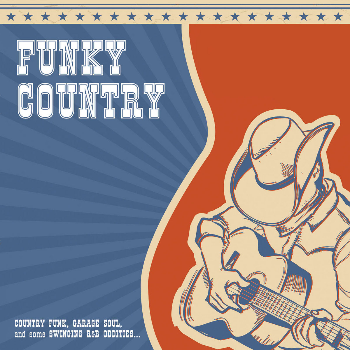 Funky Country by Various Artists (Album): Reviews, Ratings, Credits ...