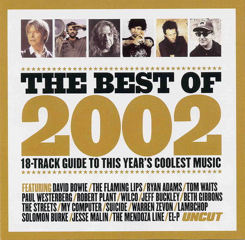 The Best of 2002 by Various Artists (Compilation, Rock): Reviews ...