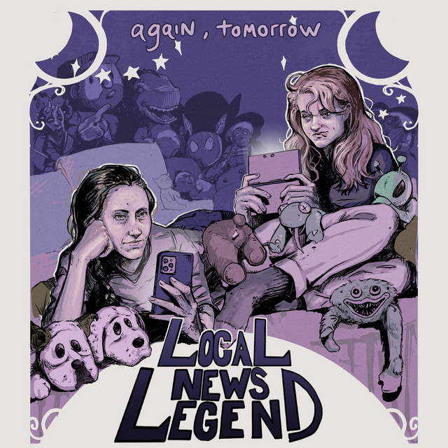 Again, Tomorrow by Local News Legend (Single): Reviews, Ratings ...