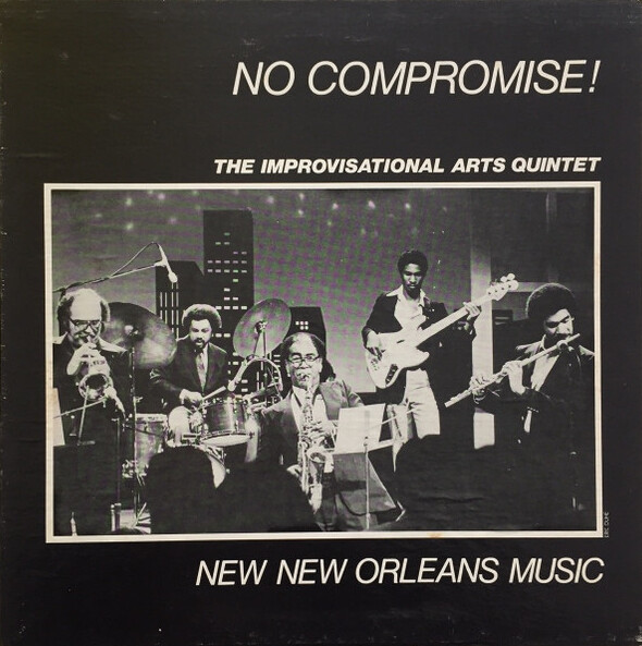 No Compromise! by Improvisational Arts Quintet (Album, Avant-Garde Jazz ...