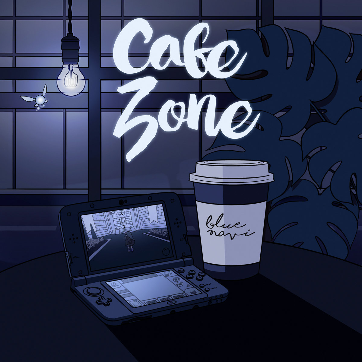 Cafe Zone by Blue Navi (Album): Reviews, Ratings, Credits, Song list ...