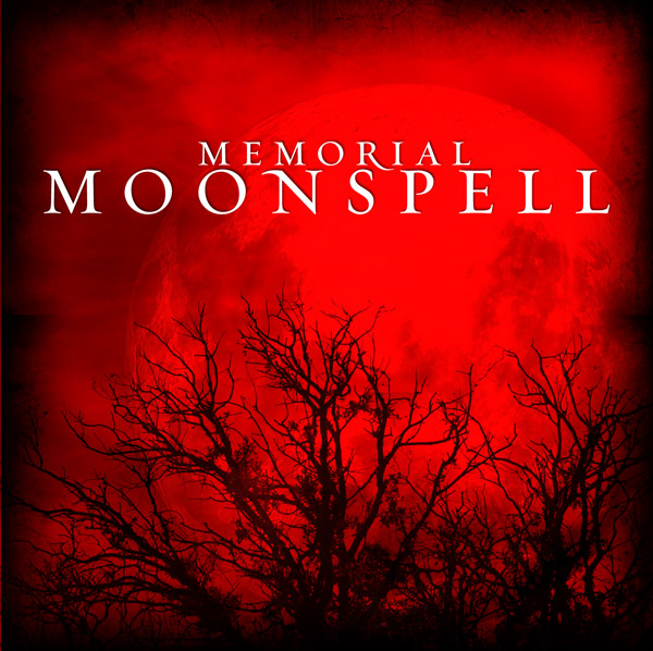 Memorial by Moonspell (Album, Gothic Metal): Reviews, Ratings, Credits ...