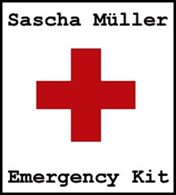 Emergency Kit by Sascha Müller (Compilation, Techno): Reviews, Ratings ...