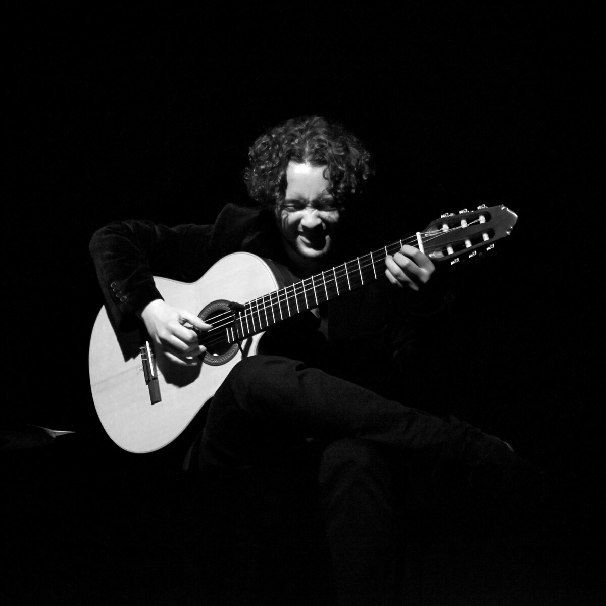 Live Series, Vol. 1: Solo Guitar by Guillermo Rizzotto (Album): Reviews ...