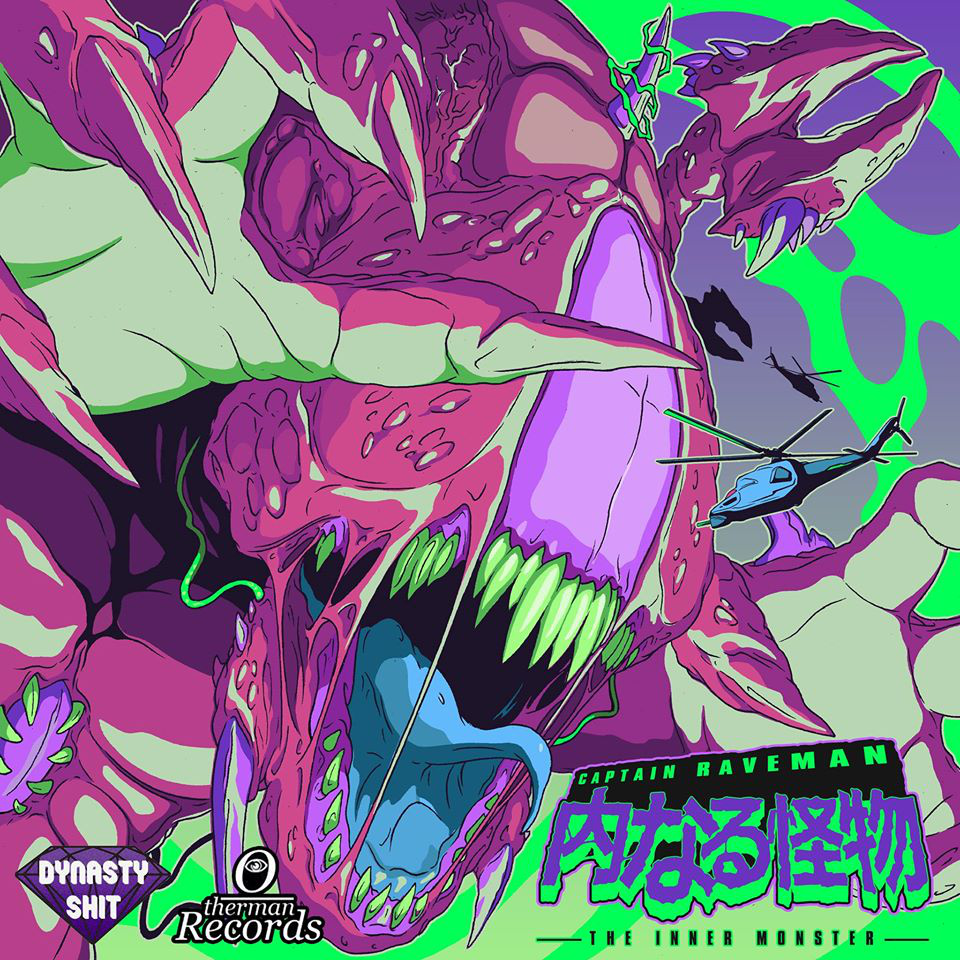 Captain Raveman Albums: songs, discography, biography, and listening ...