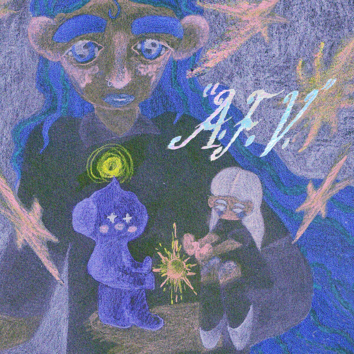 AFV by fantasy of a broken heart (Single, Bedroom Pop): Reviews ...