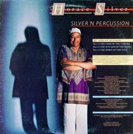 Silver 'n Percussion by Horace Silver (Album; Blue Note; BN-LA853-H ...