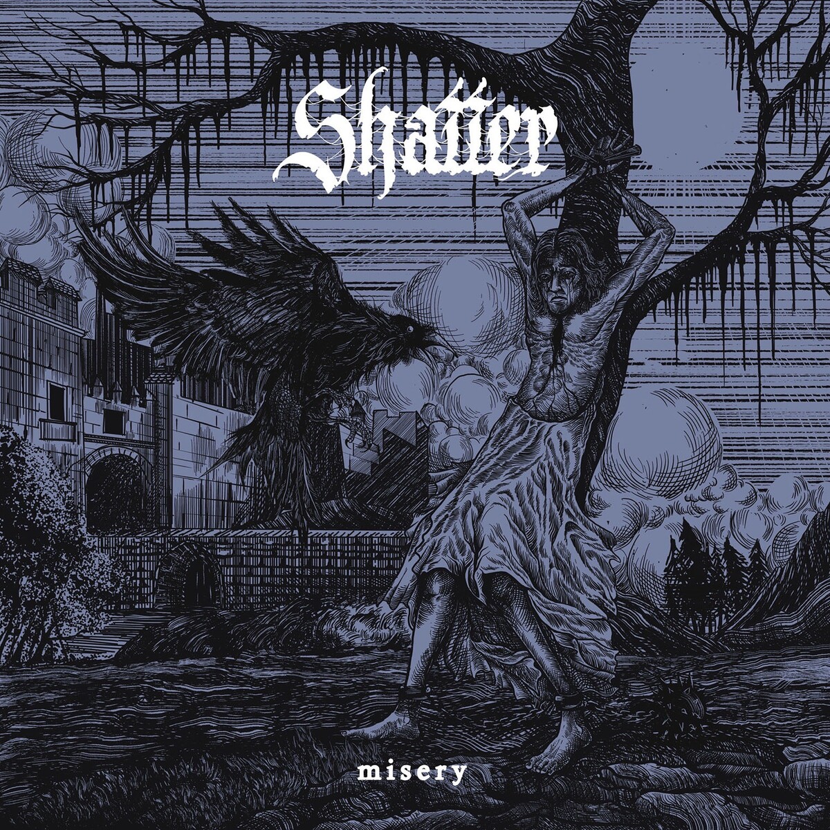 Misery by Shatter (Single): Reviews, Ratings, Credits, Song list - Rate ...