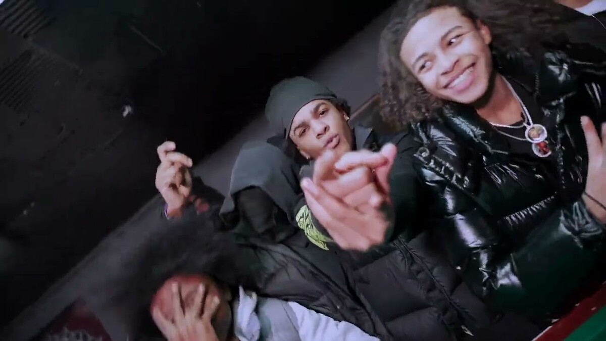 On Hots by DD Osama X HoodStarDotty (Music video, East Coast Hip Hop ...