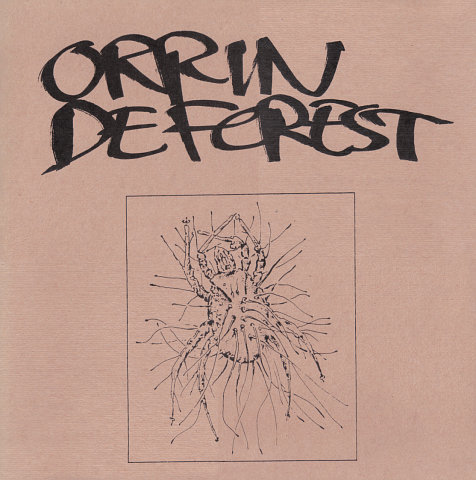 Orrin DeForest / Jazzfinger by Orrin DeForest / Jazzfinger (Album ...