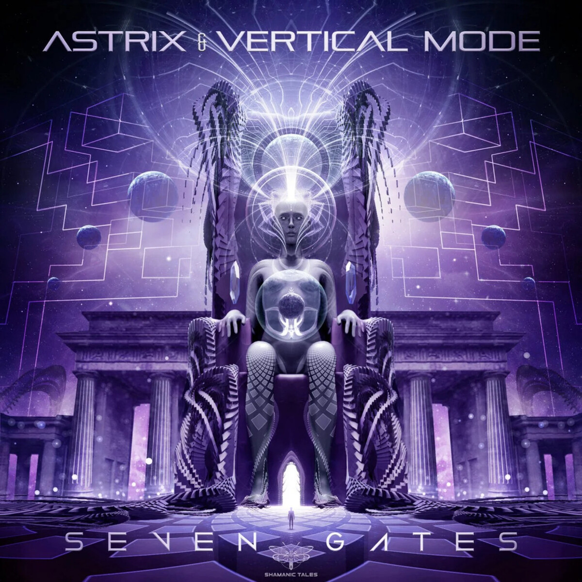 Seven Gates by Astrix & Vertical Mode (Single, Psytrance): Reviews ...