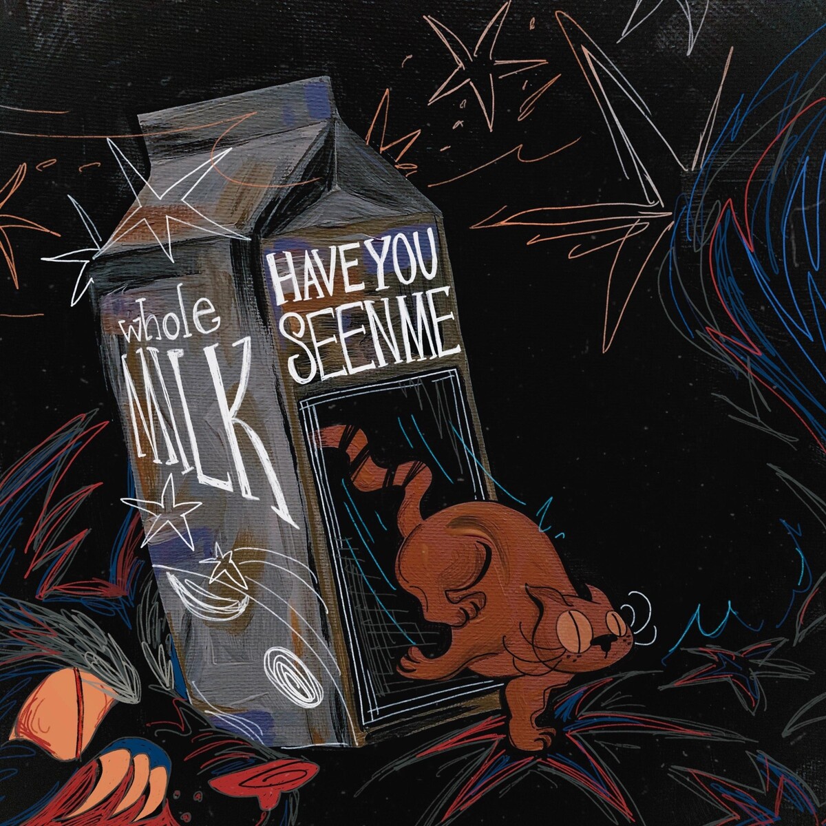 The Milk Carton by Madilyn Mei (Single, Singer-Songwriter): Reviews ...