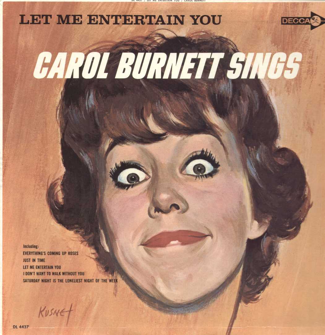 Carol Burnett Albums: songs, discography, biography, and listening ...