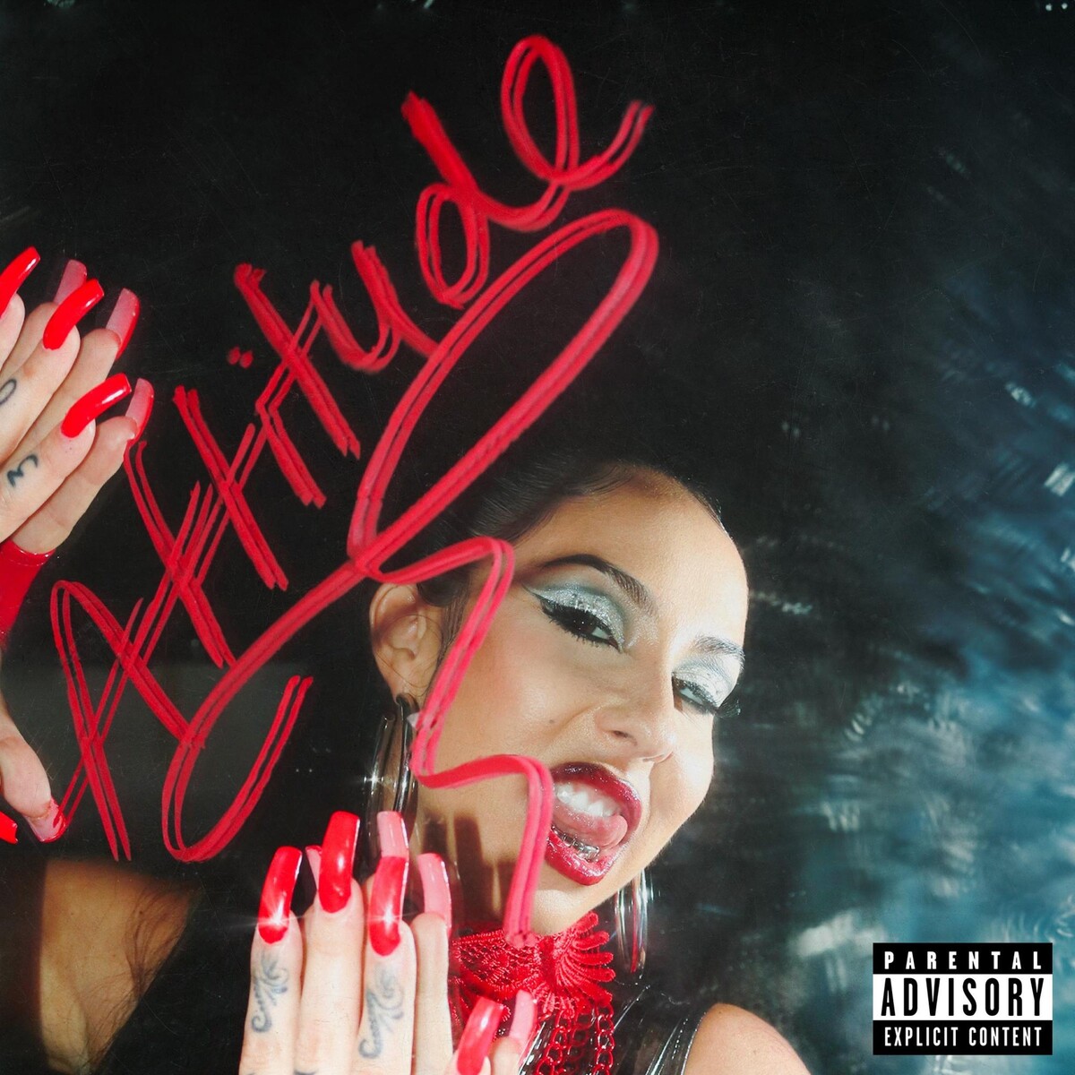 Attitude by La Goony Chonga & Safety Trance (Single, Neoperreo ...