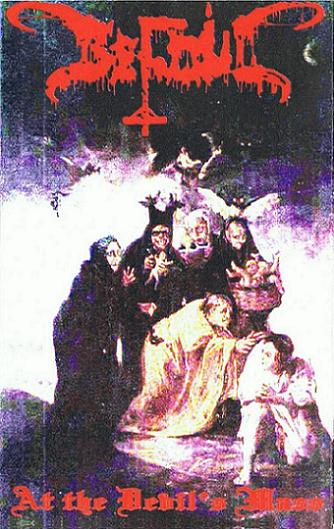 At the Devil's Mass by Befoul (Additional release, Black Metal ...