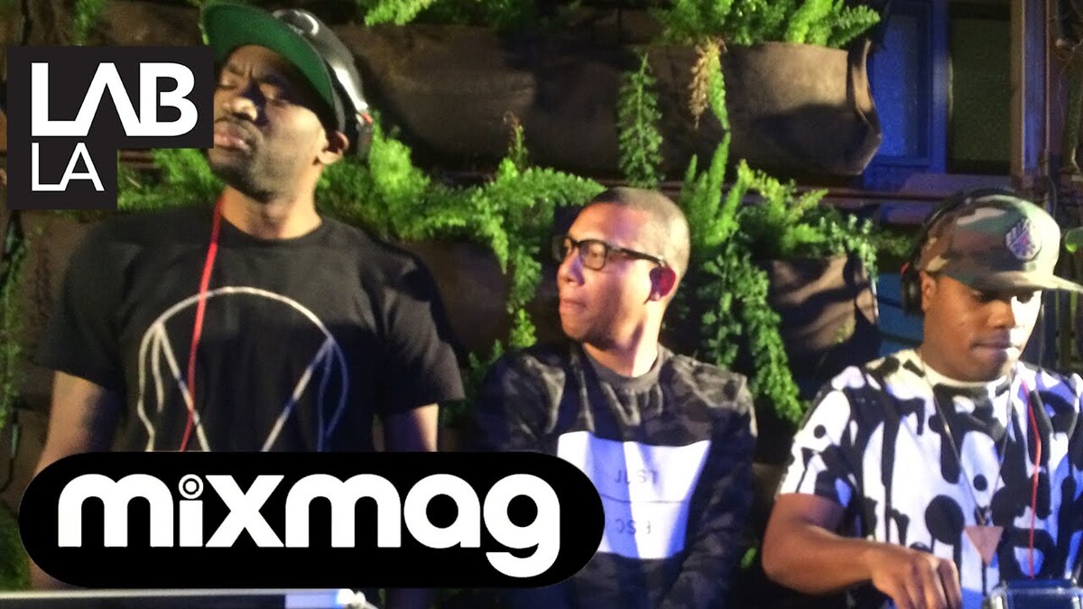 The Lab LA by OWSLA (Video): Reviews, Ratings, Credits, Song list ...