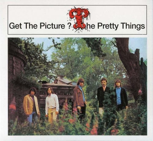 Get the Picture? by The Pretty Things (Album; Repertoire; REP 4928 ...