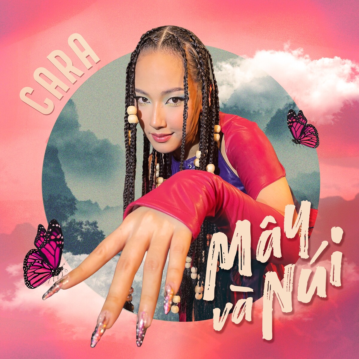 Mây và Núi (The Heroes Version) by Cara (Single, V-Pop): Reviews, Ratings, Credits, Song list ...