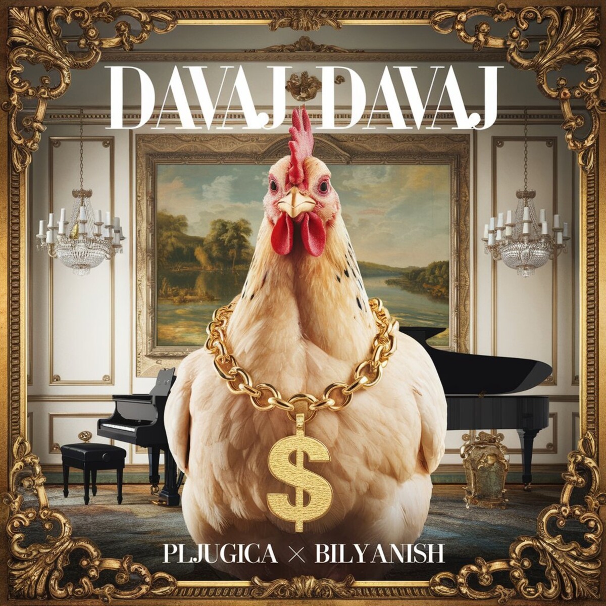 Davaj davaj by Pljugica x Bilyanish (Single): Reviews, Ratings, Credits ...