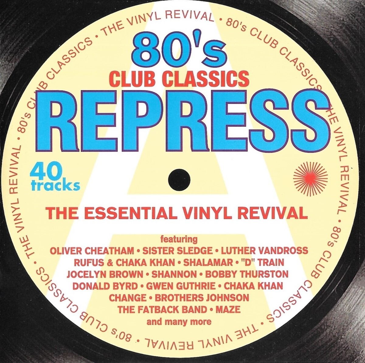 80's Club Classics Repress by Various Artists (Compilation): Reviews ...