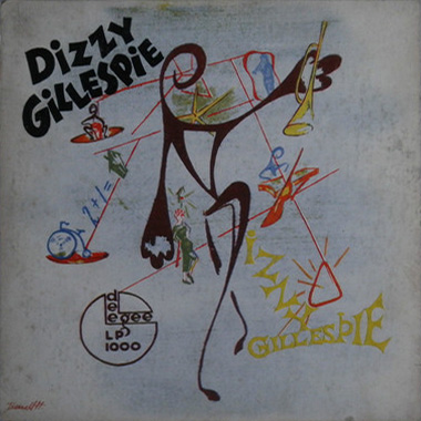 Dizzy Gillespie by Dizzy Gillespie (Album; Dee Gee; LP-1000): Reviews ...