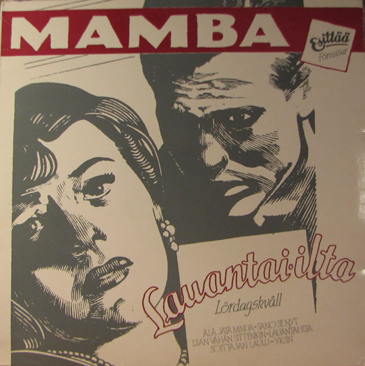 Lauantai-ilta by Mamba (Album, Pop): Reviews, Ratings, Credits, Song ...