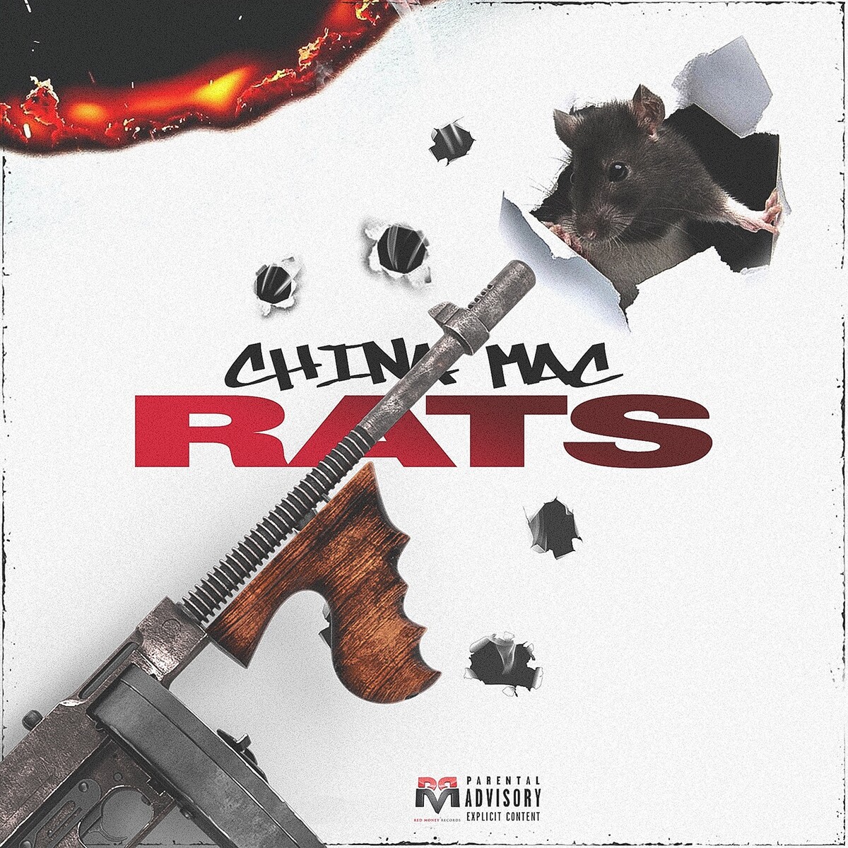 Rats by China Mac (Single): Reviews, Ratings, Credits, Song list - Rate ...