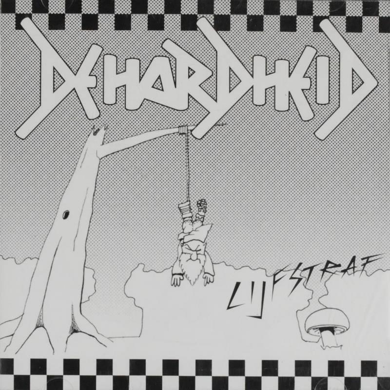 Lijfstraf by De Hardheid (Album): Reviews, Ratings, Credits, Song list ...