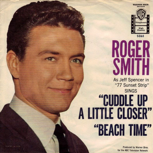 Roger Smith Biography