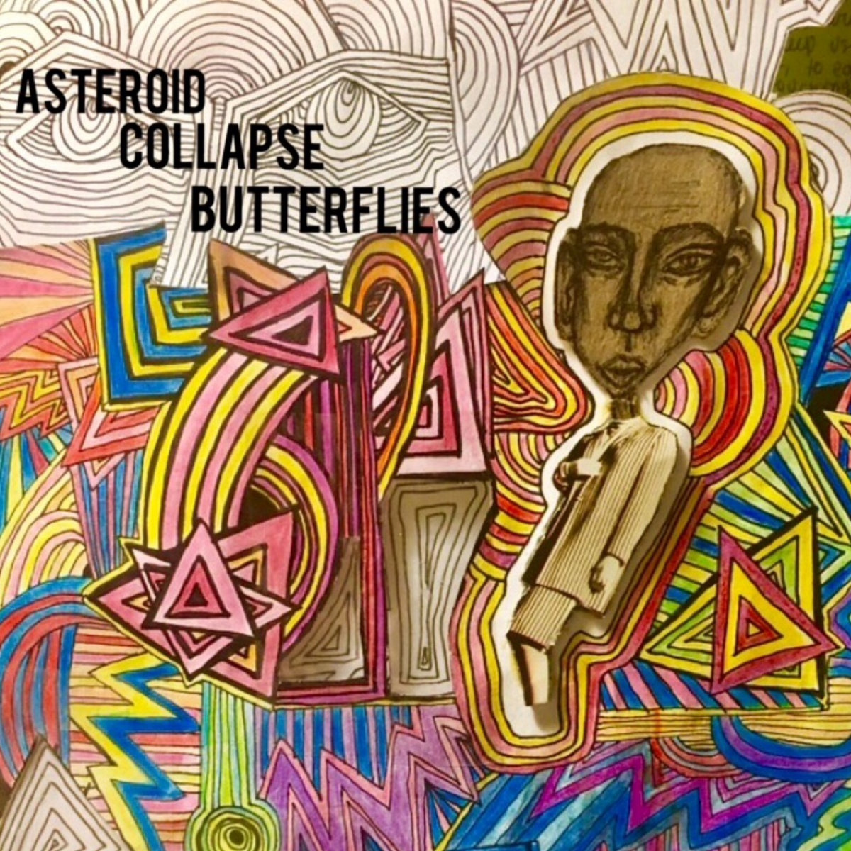 Asteroid Collapse Butterflies by Terry Eason (Album): Reviews, Ratings ...