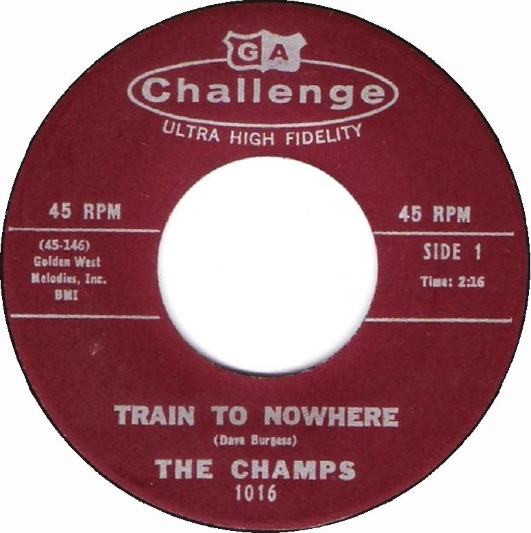 The Champs Albums: songs, discography, biography, and listening guide ...