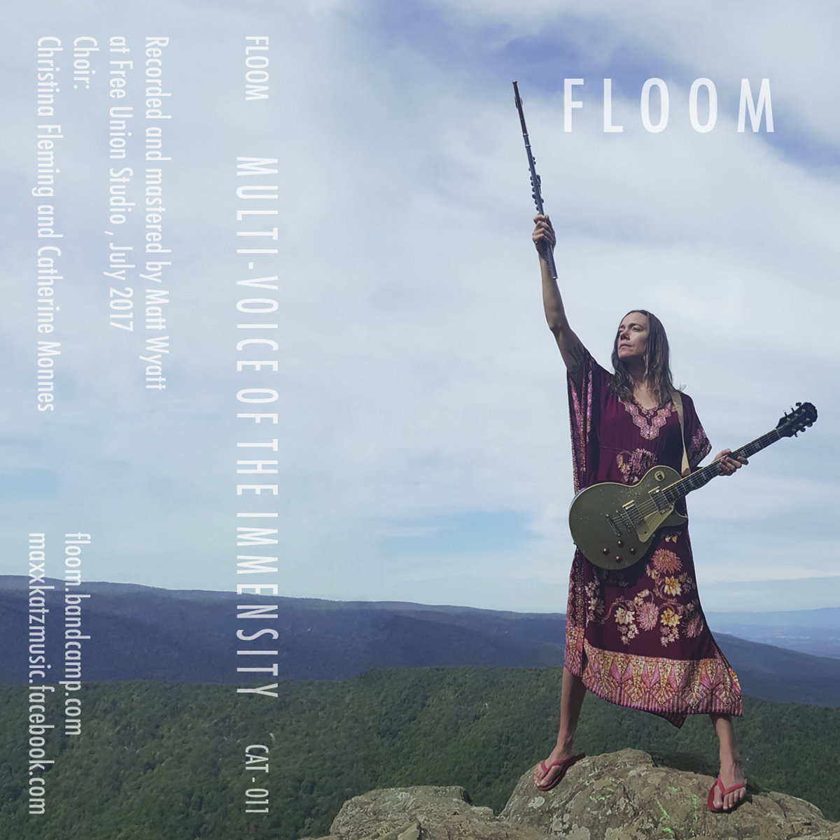 Multi-Voice of the Immensity by Floom (Album): Reviews, Ratings ...
