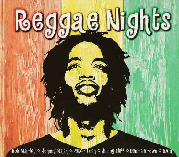 Reggae Nights by Various Artists (Compilation): Reviews, Ratings ...