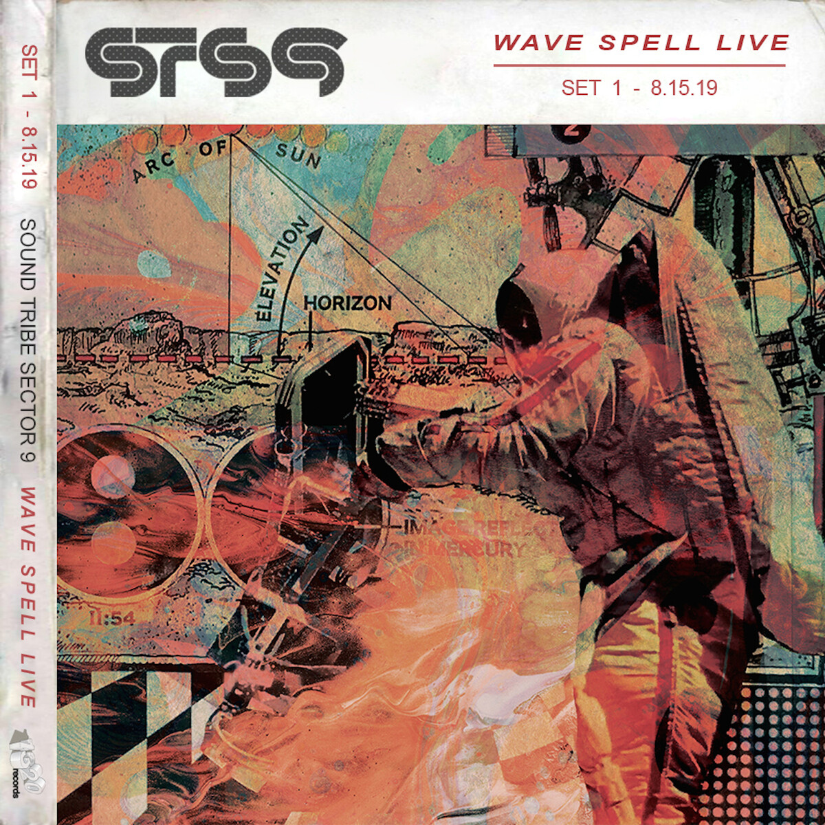 2019.08.16 :: Wave Spell Live 2 :: Belden Town, CA by Sound Tribe ...