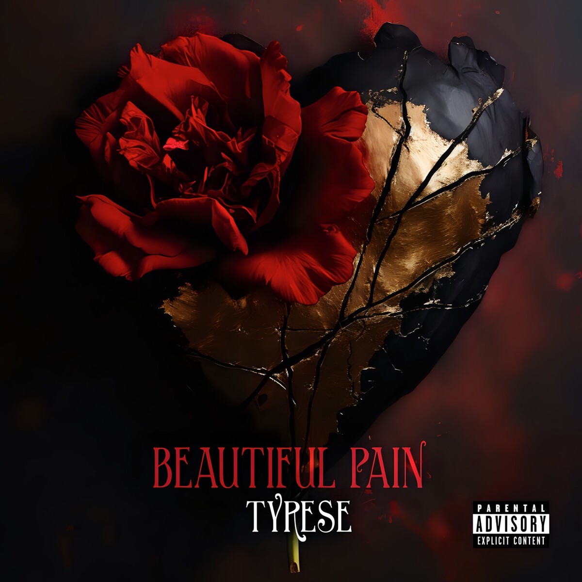 Beautiful Pain by Tyrese (Album, Soul): Reviews, Ratings, Credits, Song ...