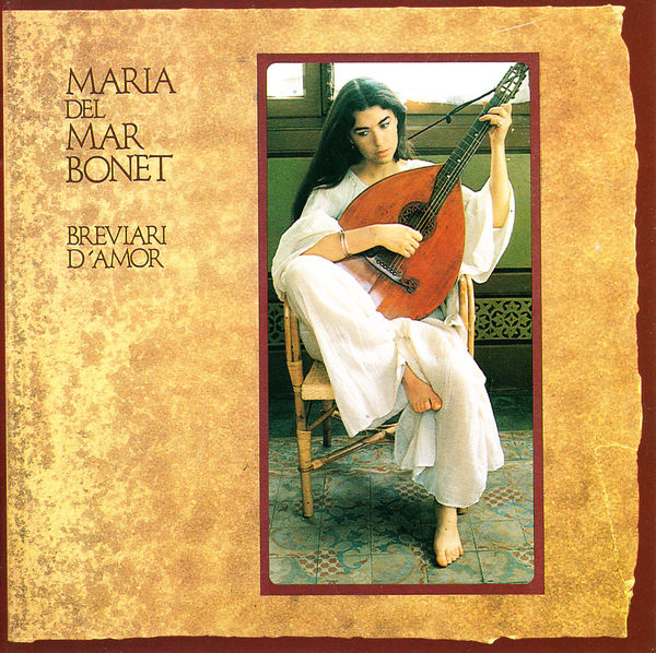 Breviari d'amor by Maria del Mar Bonet (Album; BMG Ariola; 7432136298 2 ...
