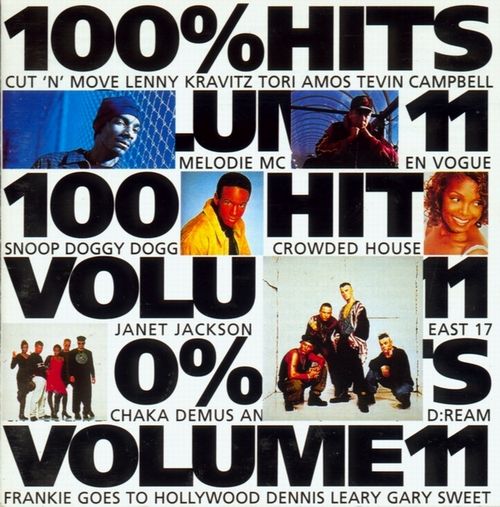 100% Hits Volume 11 by Various Artists (Compilation; WSP; 9548327762 ...