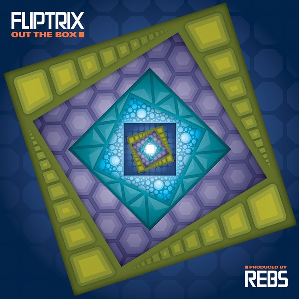 Out the Box by Fliptrix (Album, UK Hip Hop): Reviews, Ratings, Credits ...