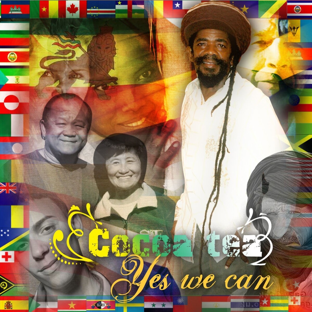 Yes We Can by Cocoa Tea (Album): Reviews, Ratings, Credits, Song list ...